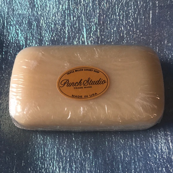Punch Studio | Bath & Body | 35 Punch Studio Triple Milled Luxury Bar ...